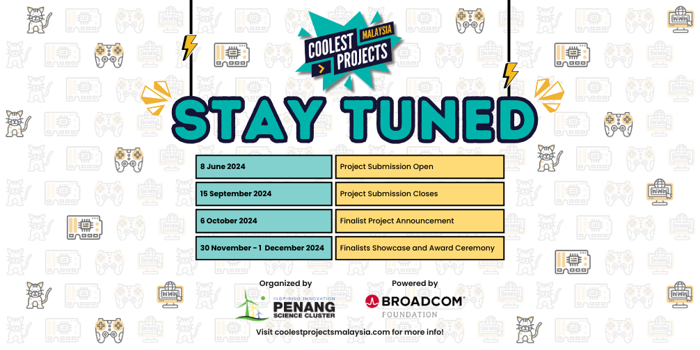 Coolest Projects Malaysia
